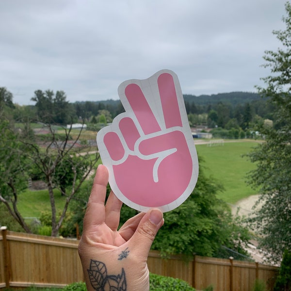 Jeep Wave Decal - Etsy