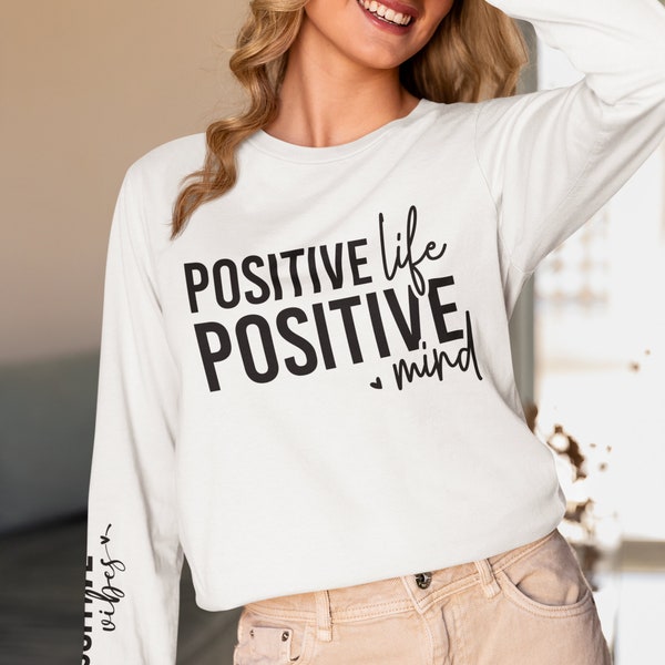 Positive Vibes - Etsy