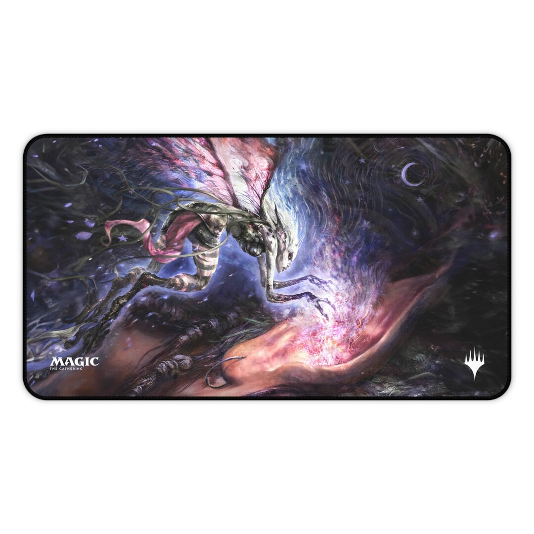 Thoughtseize MTG Playmat, TCG Playmat, Card Playmat, MTG Gifts ...