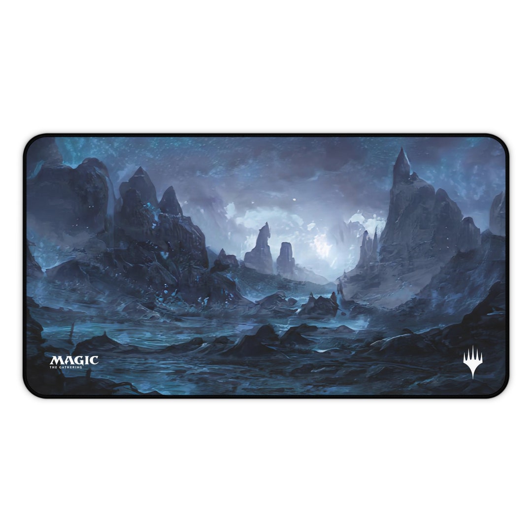Swamp Landscape MTG Playmat, TCG Playmat, Card Playmat, MTG Gifts ...