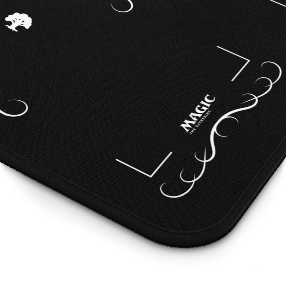 MTG Playmat With Zones, TCG Playmat, Card Playmat, MTG Gifts, Neoprene ...