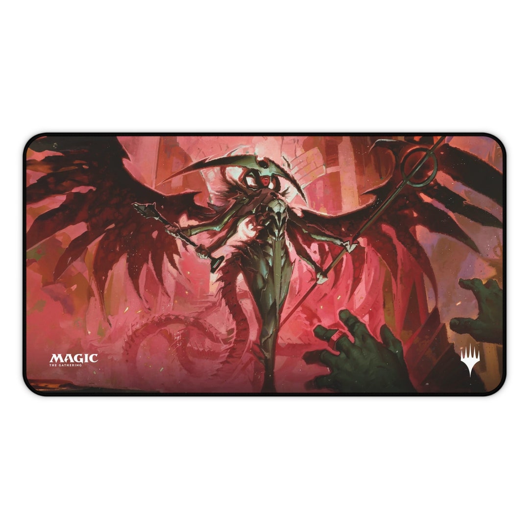 Atraxa MTG Playmat, TCG Playmat, Card Playmat, MTG Gifts, Gaming Mat - Etsy