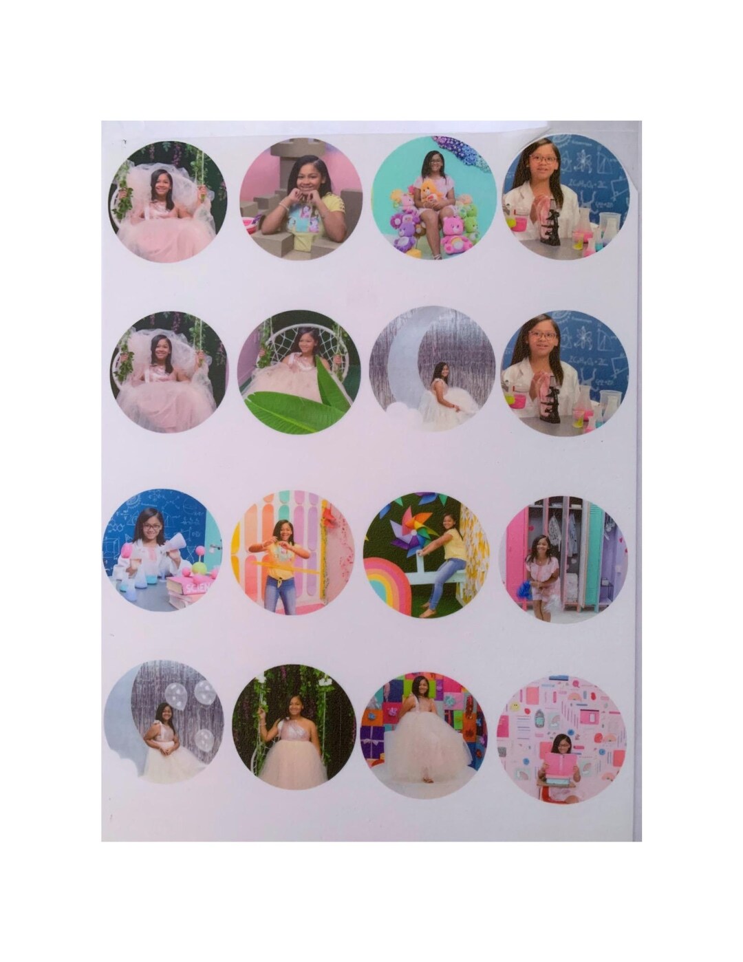 Edible Prints, Cup Cake Toppers, Cake Toppers - Etsy