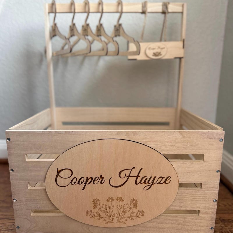 Baby Swing Gift Basket - 60+ Gift Ideas for 2026