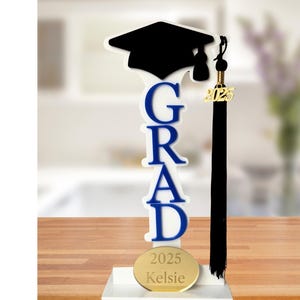 2025 Grad Centerpiece Graduation Table Decoration Custom Graduation ...