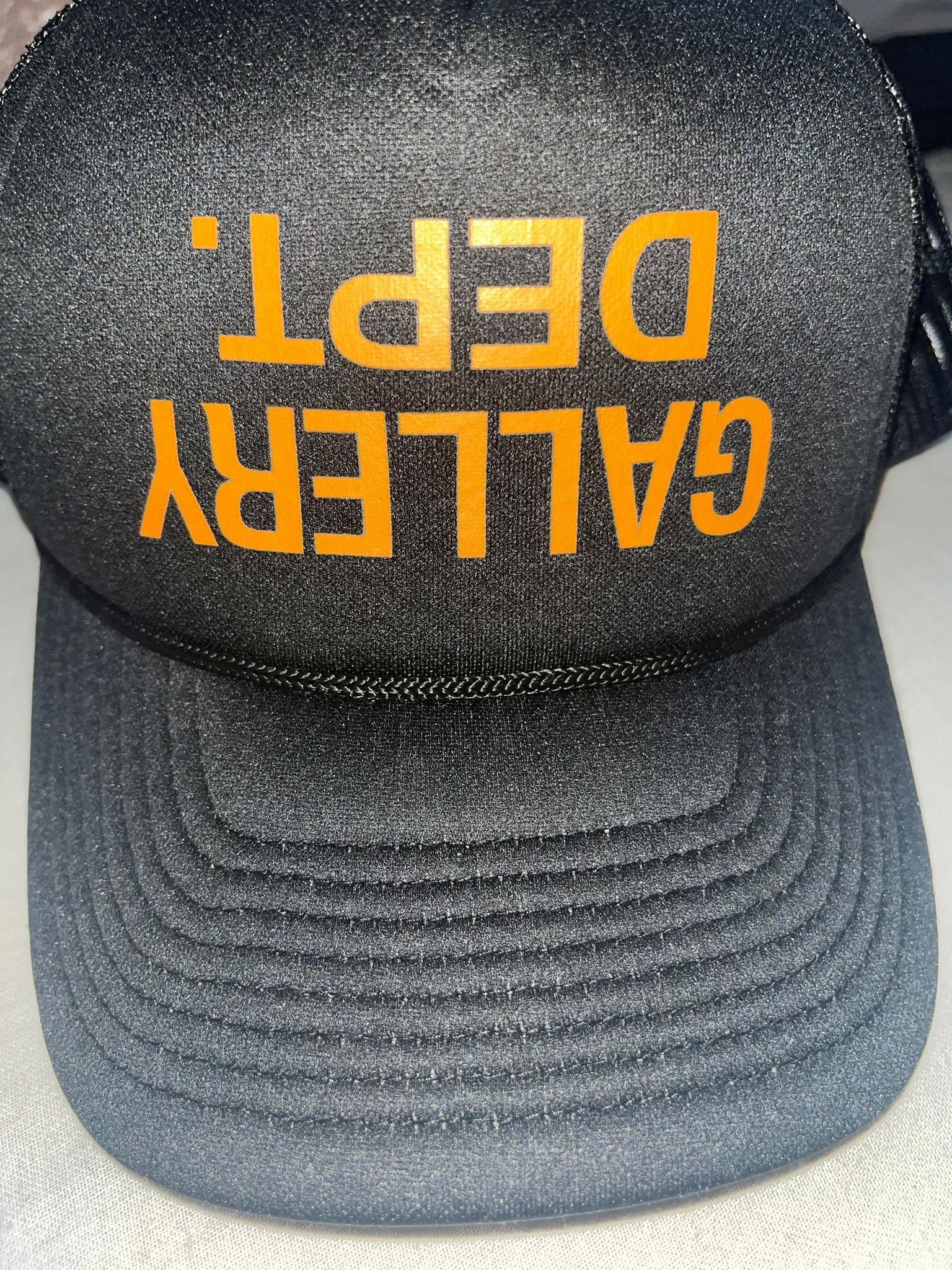 Gallery Dept Cap Hat Trucker - Etsy