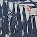 Shiko Munakata - Vintage Midcentury Japanese Woodblock Style Print ...
