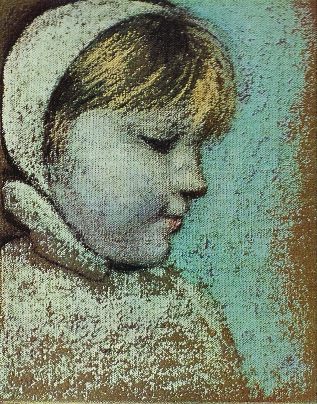 Pablo Picasso (1881-1973) Vintage Print From Picasso's Picassos. - Etsy