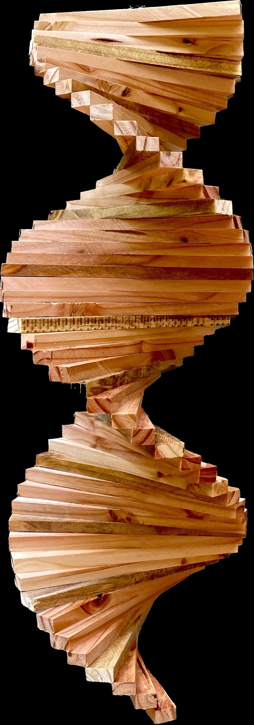 WOOD SPINNER for Gardens, Patios and Yards - Etsy