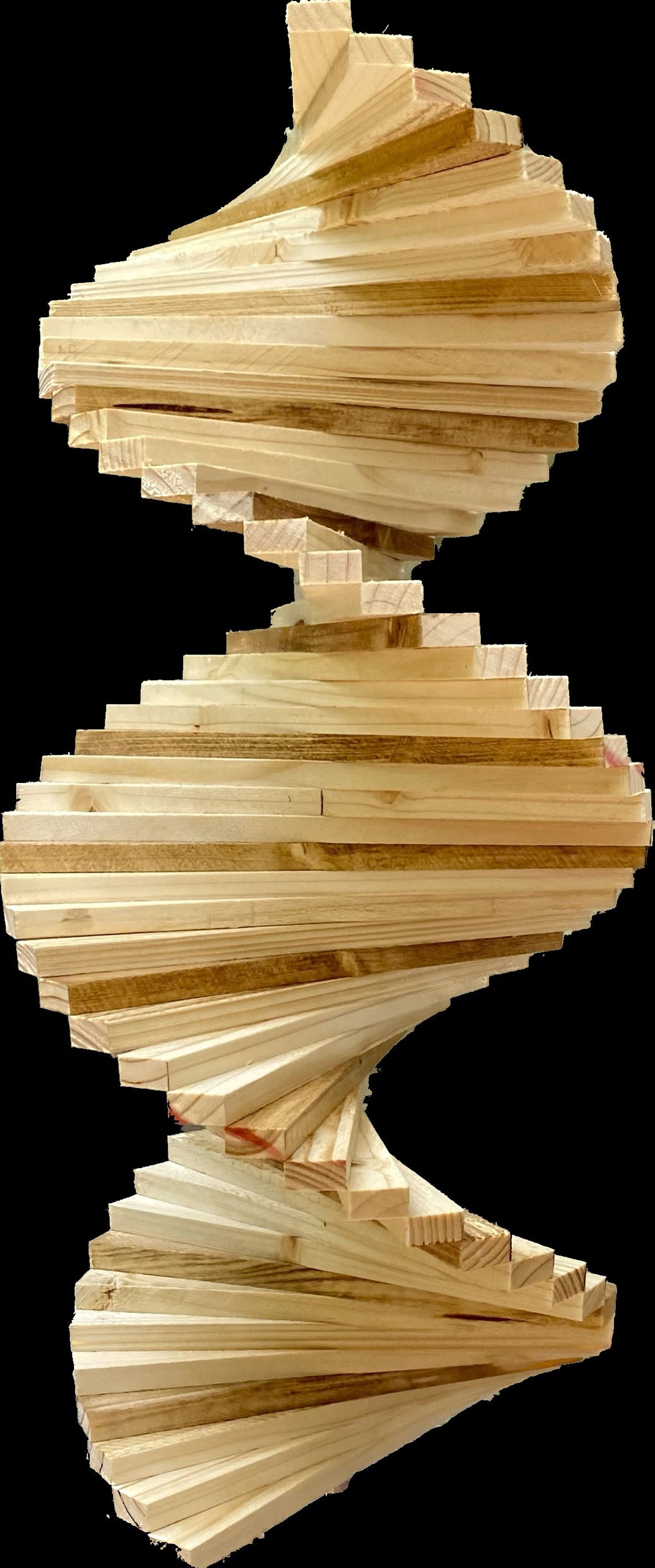 WOOD SPINNER for Gardens, Patios and Yards - Etsy