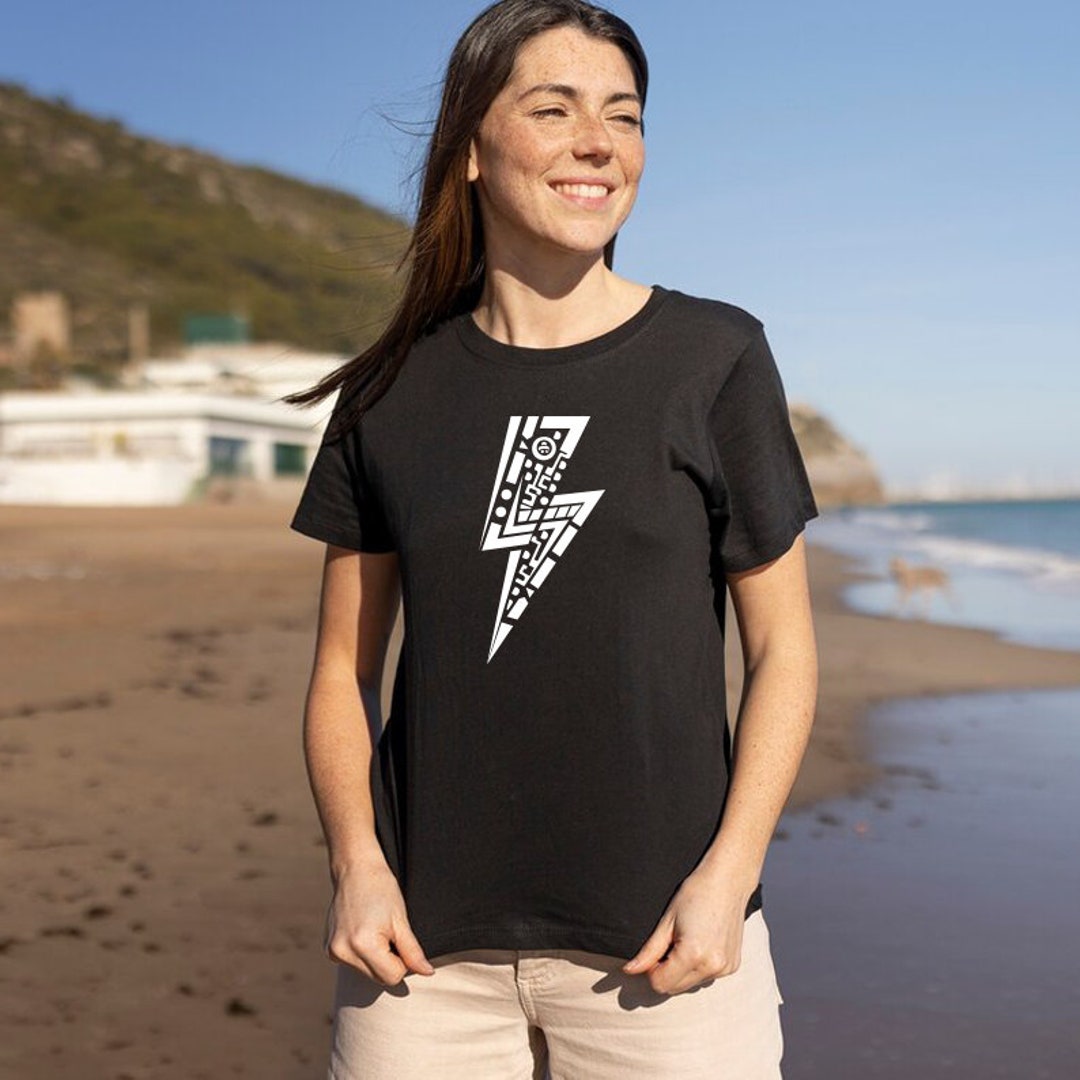 Aztec Lightning - Etsy