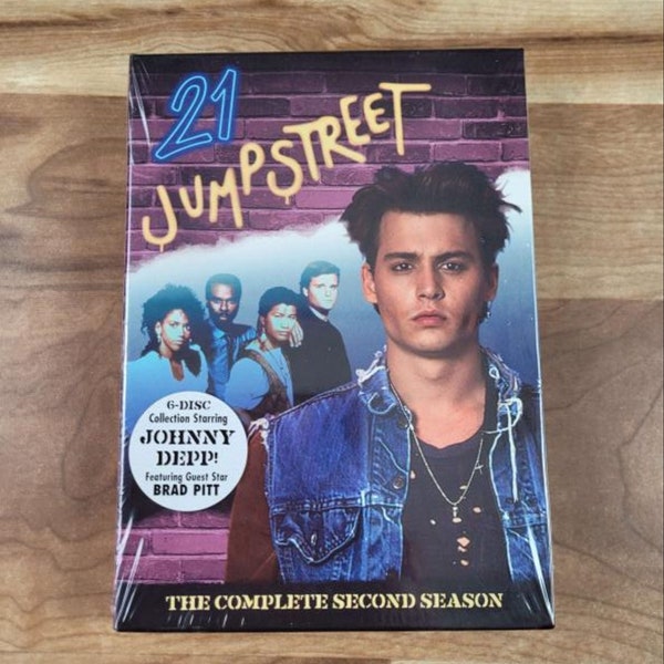 21 Jump Street - Etsy