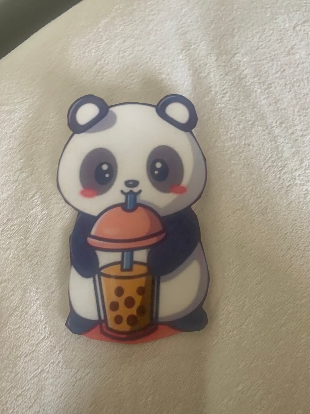 Mega Boba Bear - Etsy