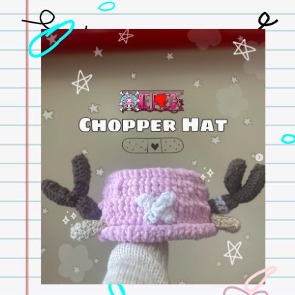 Chopper Hat - Etsy