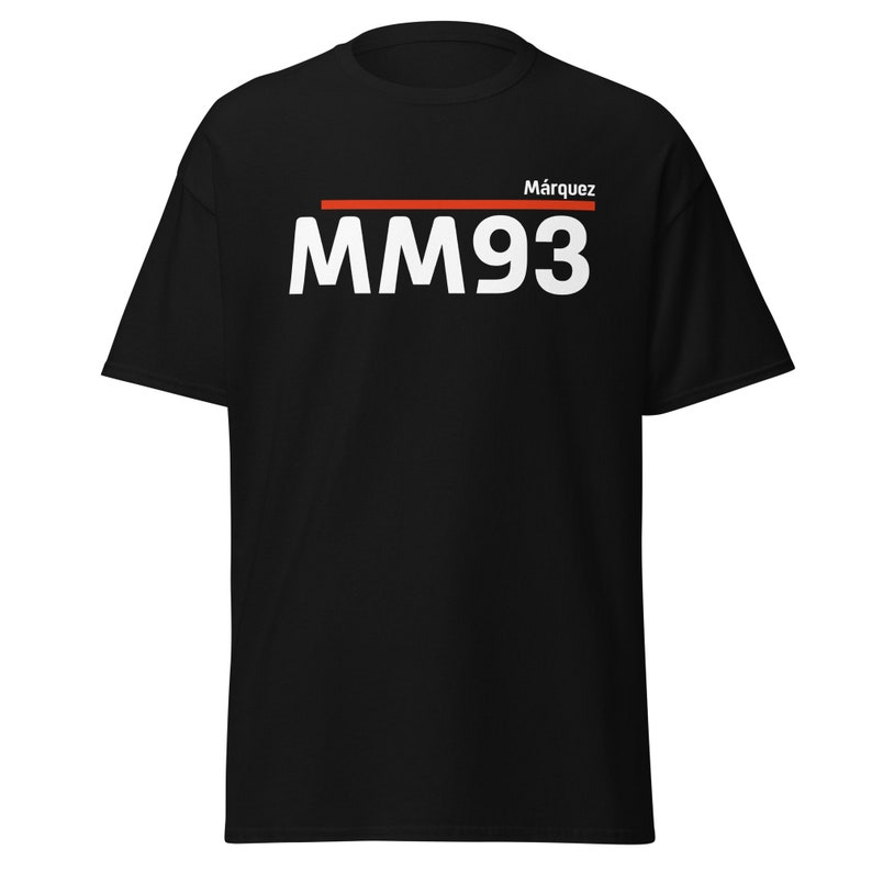 Marc Márquez Motogp Rider T-shirt 2024 - Etsy