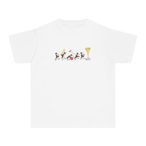 Vintage Cocktail Baby Tee, Coquette Baby Tee, Retro Graphic Top ...