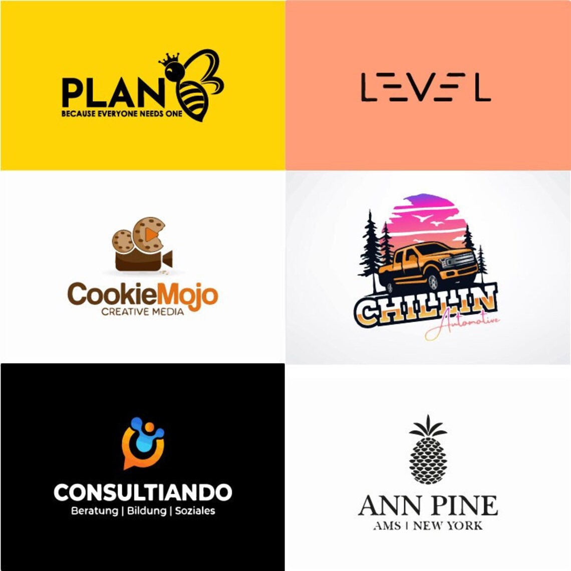 Logo for Etsy Shop Logo Designer Logo Banner Designer Custom - Etsy