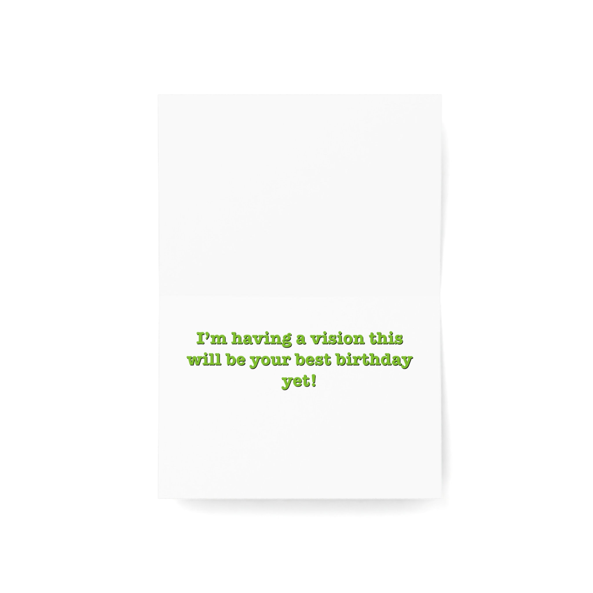 Psych Birthday Card - Etsy