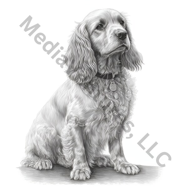 Dog Watermark - Etsy
