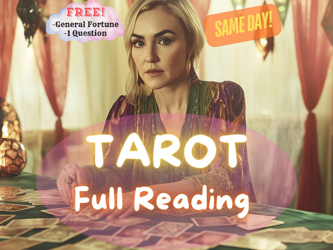 Full Tarot Reading, Past Tarot Reading, Love Cards Reading, , Fortune ...