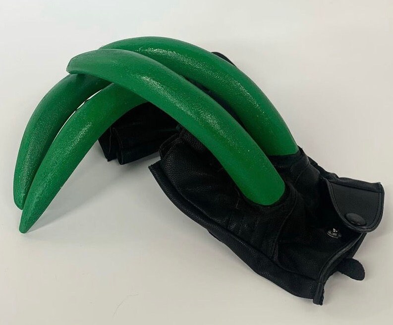 Two Toed Sloth Furry Claws / Mascot Costume - Etsy