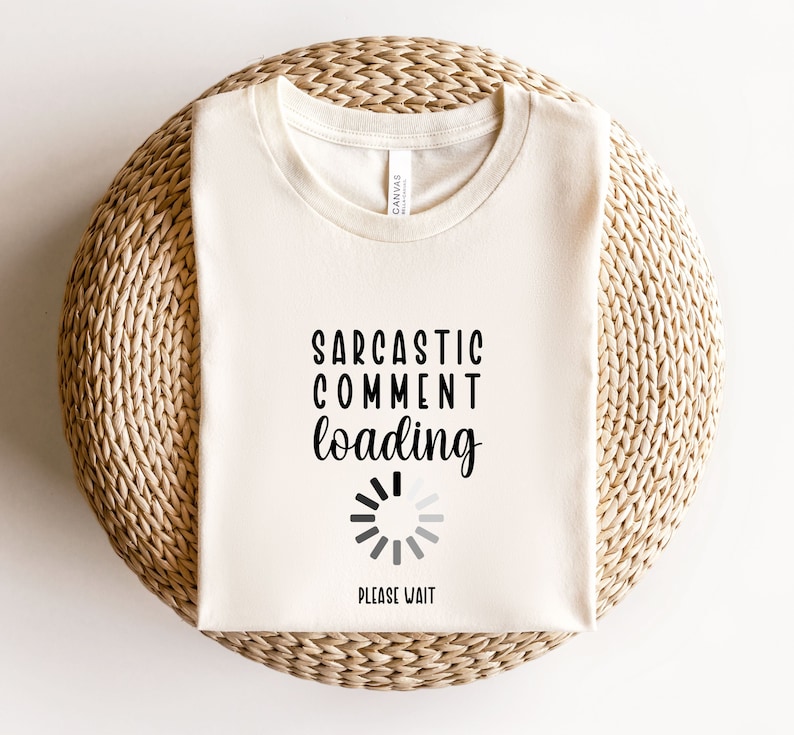 Sarcastic Comment SVG, Sarcastic Comment PNG, Funny SVG, Funny Png - Etsy