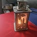 Laser Cut Lantern, Comes With T Light . Decorative Seasonal Item ...