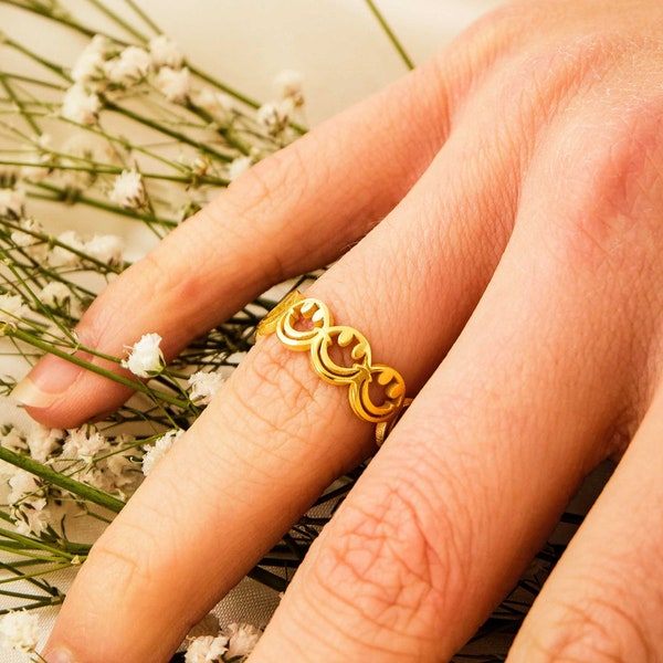 Eboy Rings - Etsy