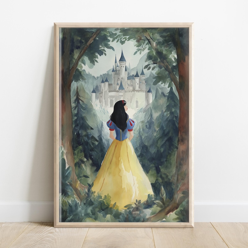 VintageFairytaleArt - Etsy