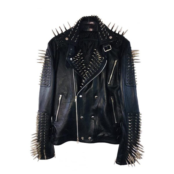 Rocker Jacket - Etsy
