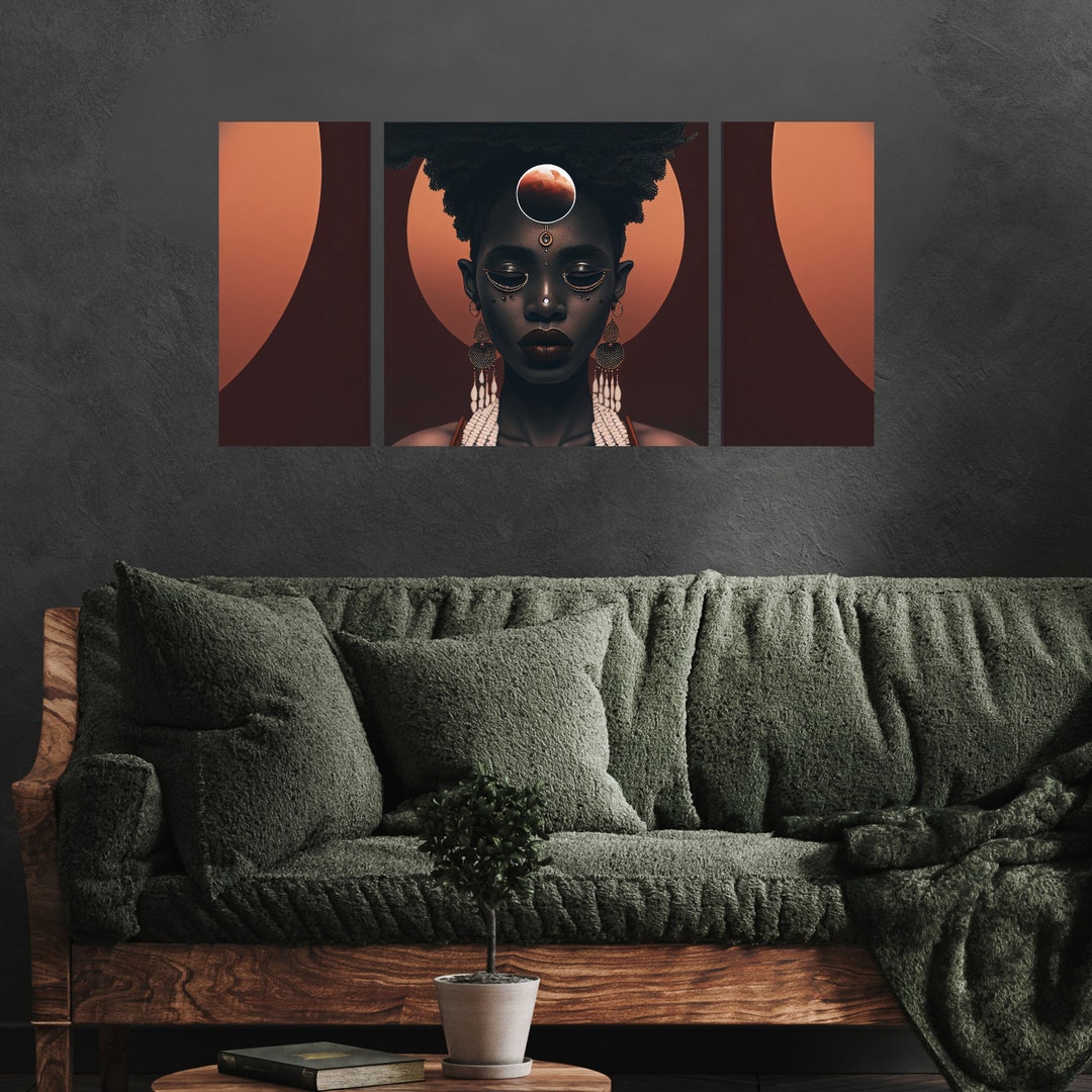Zuri Wall Art Wall Art Download Digital Download - Etsy