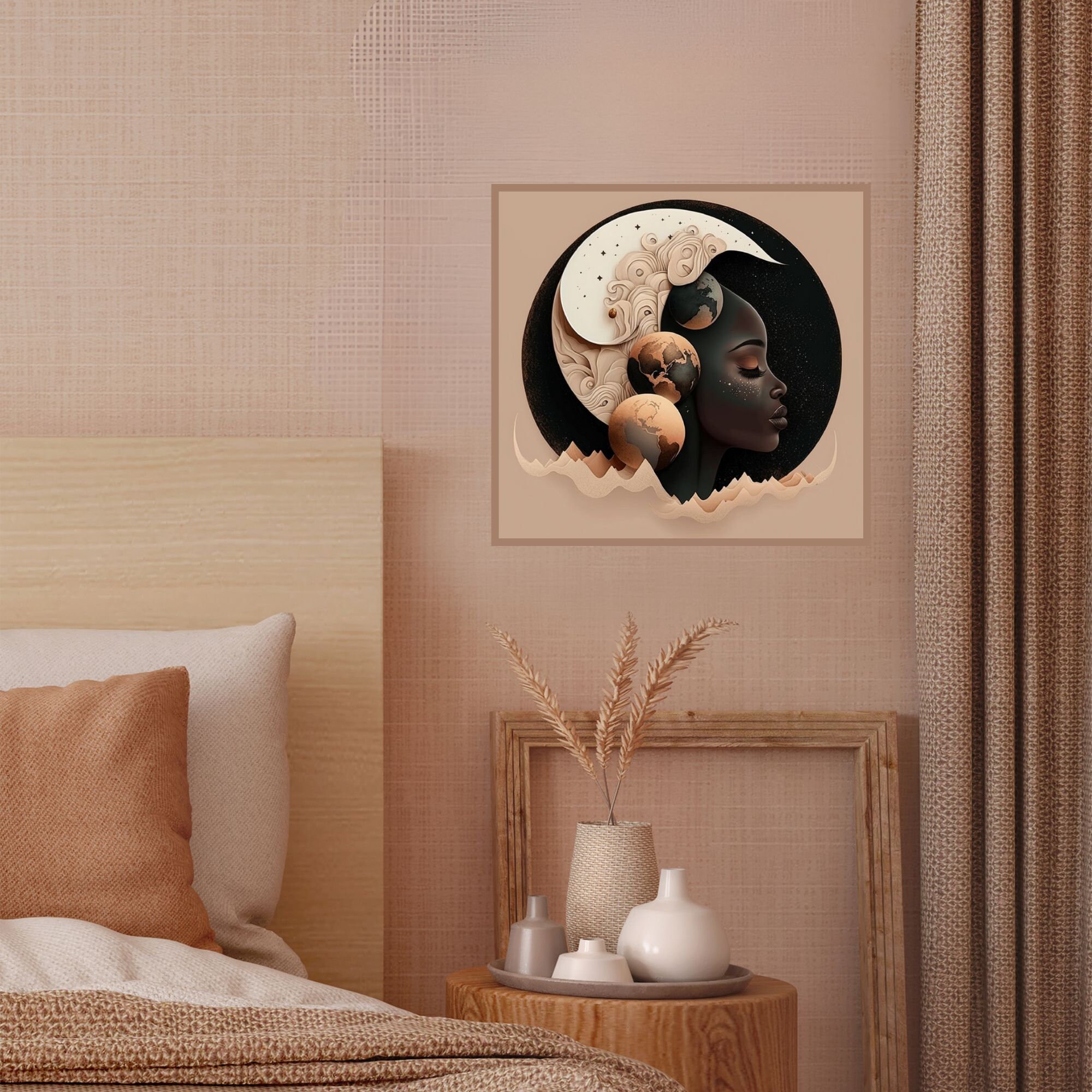 Tema Wall Art, Wall Art, Wall Art Download, Digital Download ...