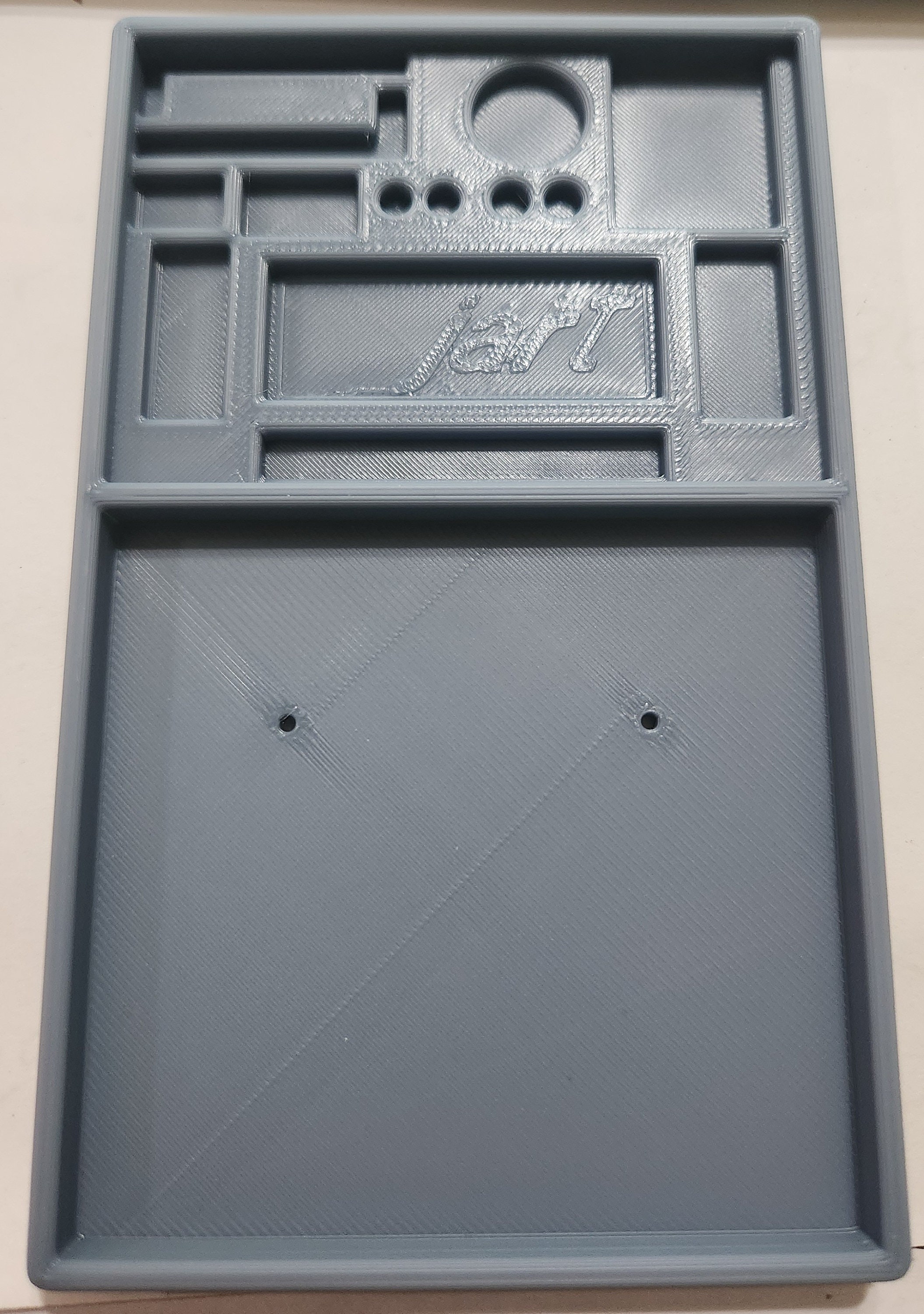 Workblock - Thunderjet Tjet HO TFX Aurora Model Motoring AW Dash ...