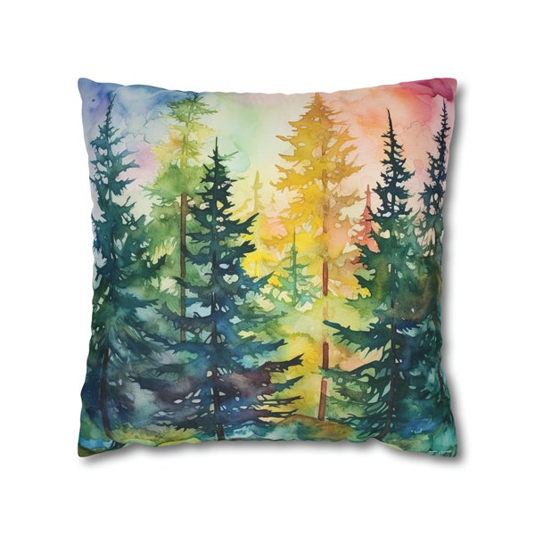 Nature Throw Pillow - Etsy