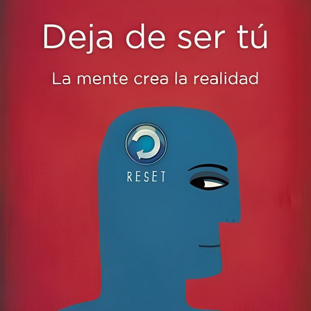 Stop Being You: the Mind Creates Reality PDF - Etsy