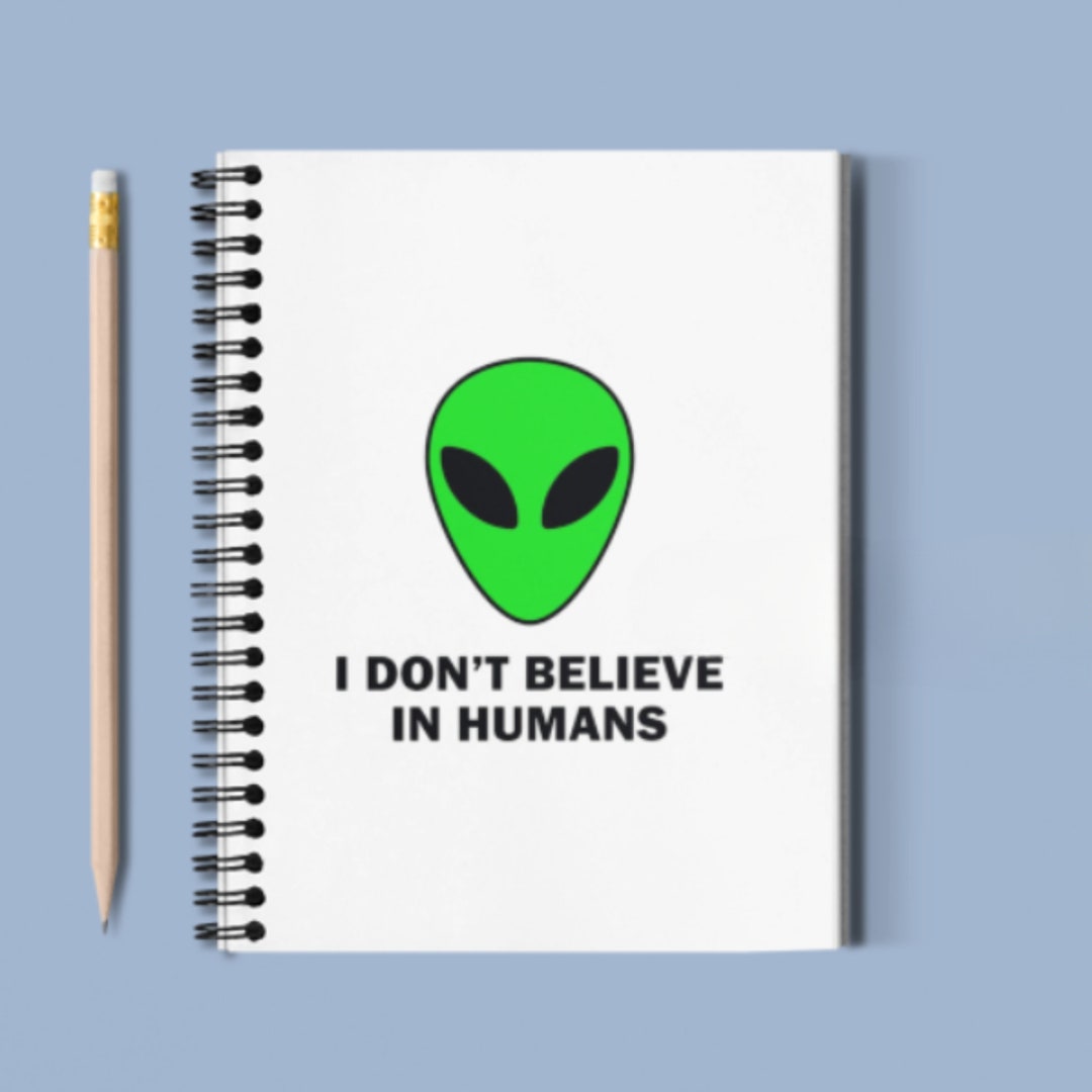 Green Alien Sticker /sticker Alien Stickerpeace Alien - Etsy