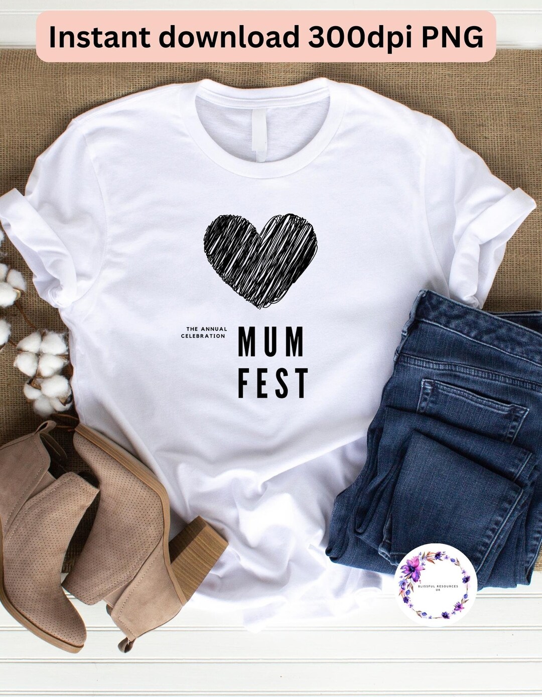 300 Dpi, Editable, Printable, PNG, Svg, Mum Gift, Instant Download, PNG ...