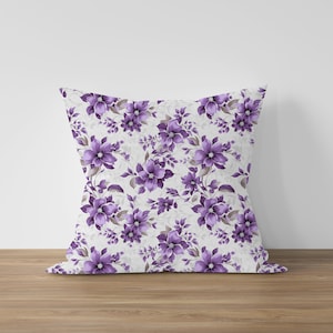 Seamless Flower Digital Pattern for Instant Download, Flower Pattern ...