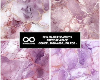 Seamless Waves Digital Art Pattern for Instant Download, Wave Pattern ...