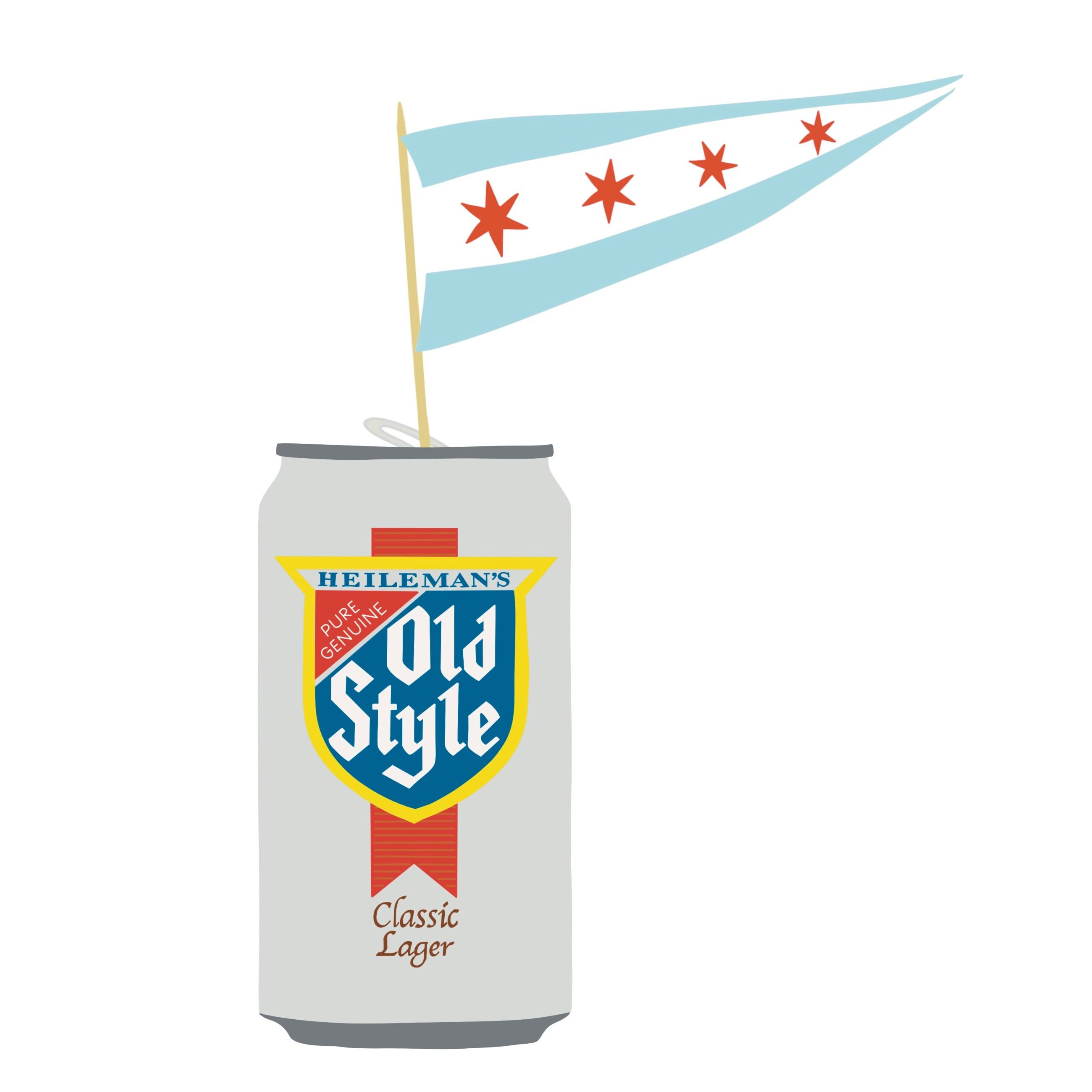 Chicago Handshake Sticker Pack - Etsy