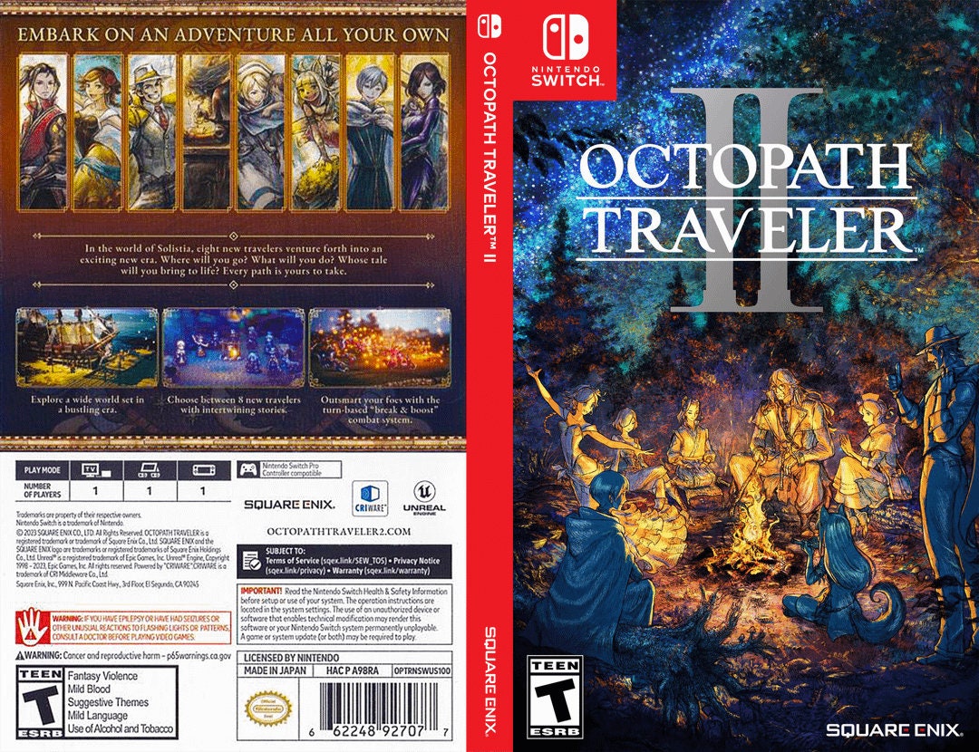 Custom Nintendo Switch Cover Art - Etsy