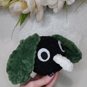 BUGSNAX Collection Crochet Plushies and Mini Toys: Filbo, Bunger ...