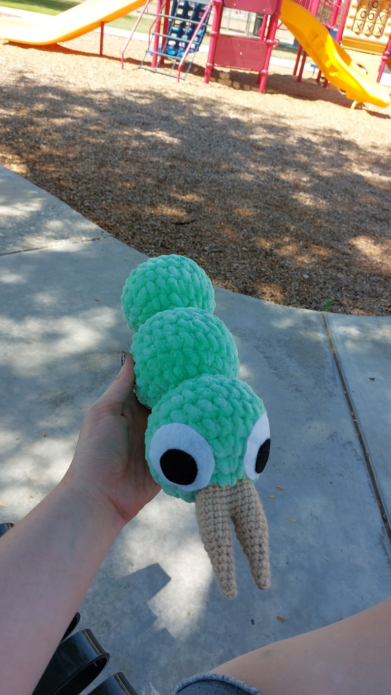 BUGSNAX Millimochi Bugsnax Plushie, Bugsnax Toy, Bugsnax Collectibles ...