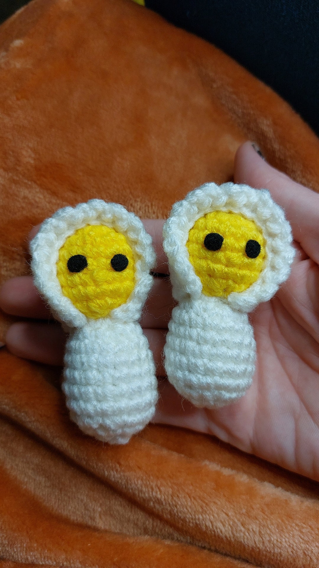 Bee Pupa 1pk, Eggs/larvae, Crochet Bees, Bee Family, Bee Lifestages ...