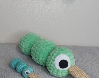 BUGSNAX Bunger Bugsnax Toys, Crochet Bugsnax, Bugsnax Collectibles ...