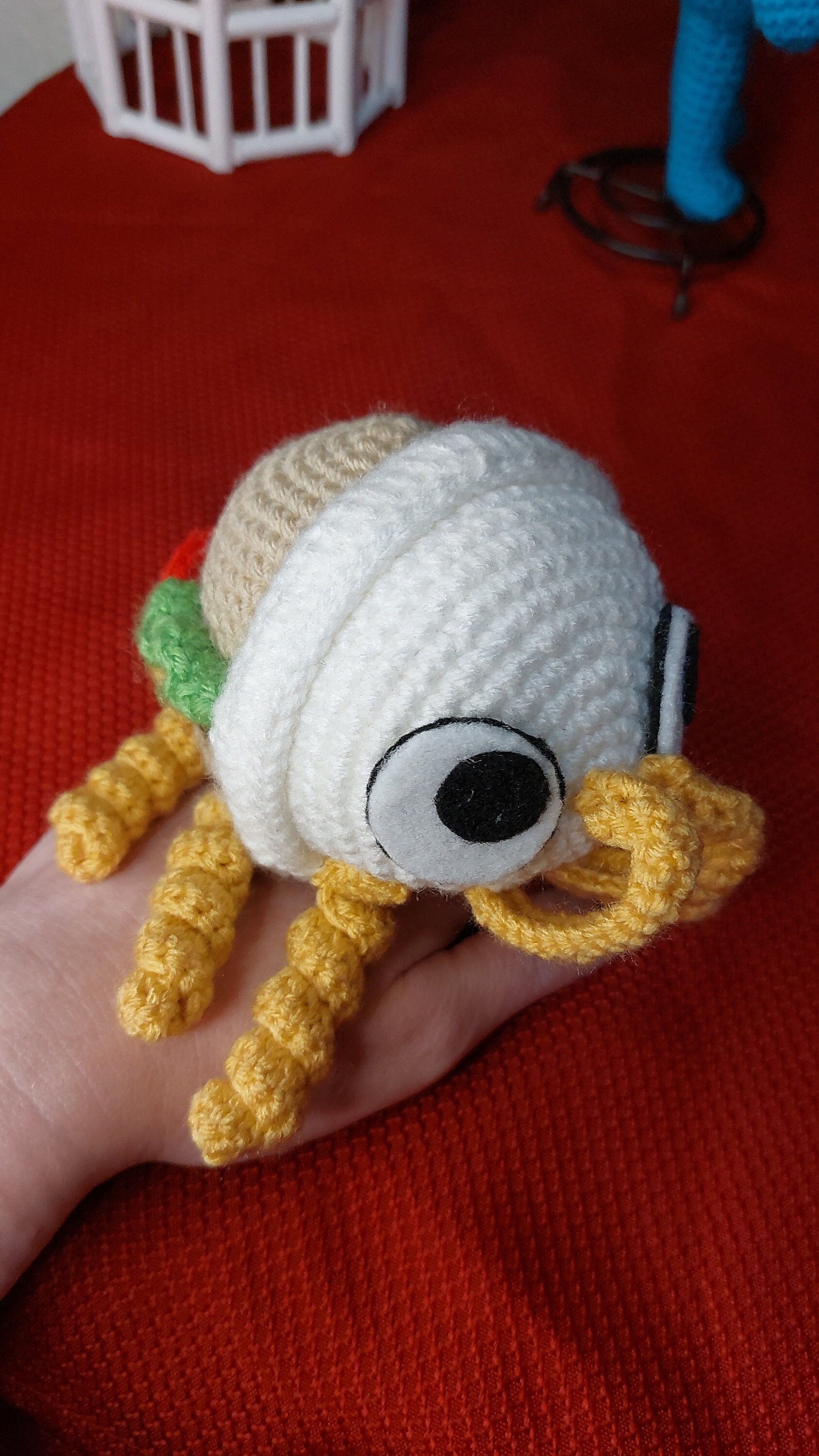 BUGSNAX Bunger Bugsnax Toys Crochet Bugsnax Bugsnax - Etsy