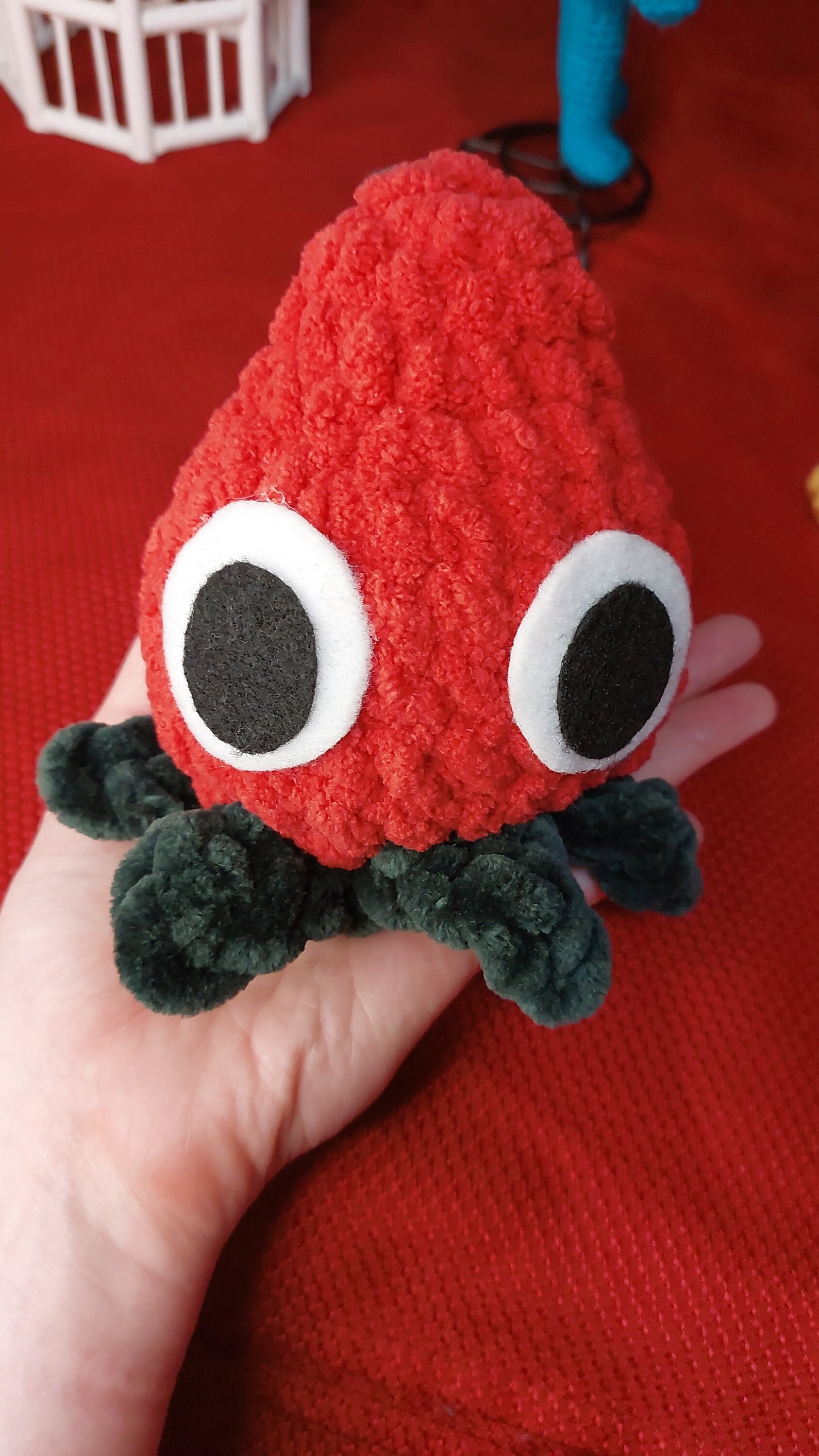 BUGSNAX Strabby Bugsnax Plushies Bugsnax Toys Bugsnax - Etsy
