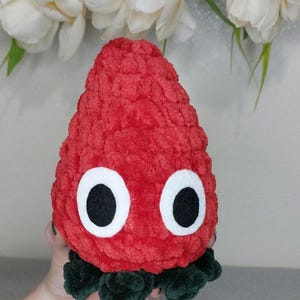 Bugsnax Crochet Plushies and Mini Toys: Filbo, Bunger, Strabby, Rootle ...