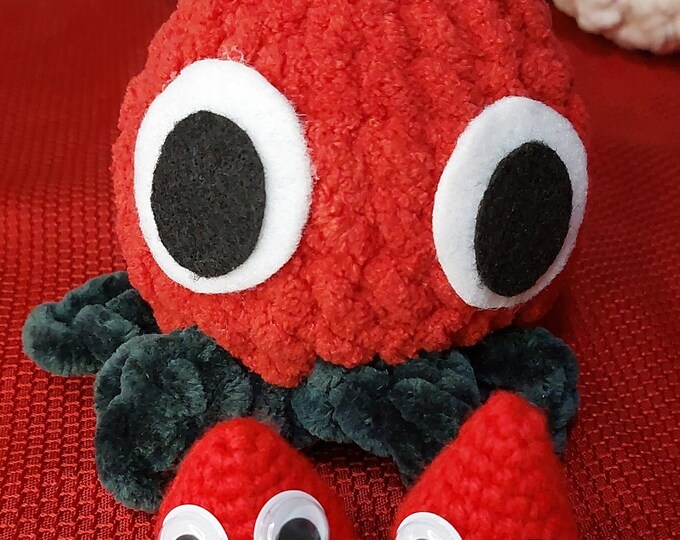 BUGSNAX Strabby Bugsnax Plushies, Bugsnax Toys, Bugsnax Collectibles ...