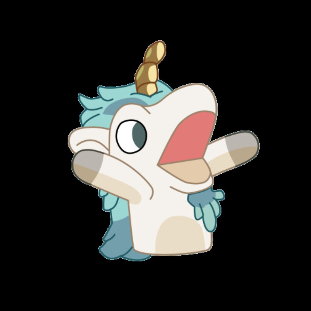 Unicorse Solo Image Transparent Background Digital Download - Etsy